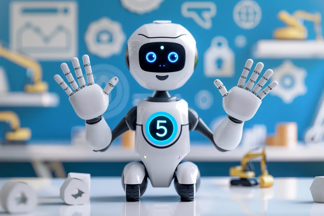 Apprenez à créer un chatbot boosté à l'IA en 5 étapes - Chatbot Apprenez à créer un chatbot boosté à l'IA en 5 étapes - Chatbot