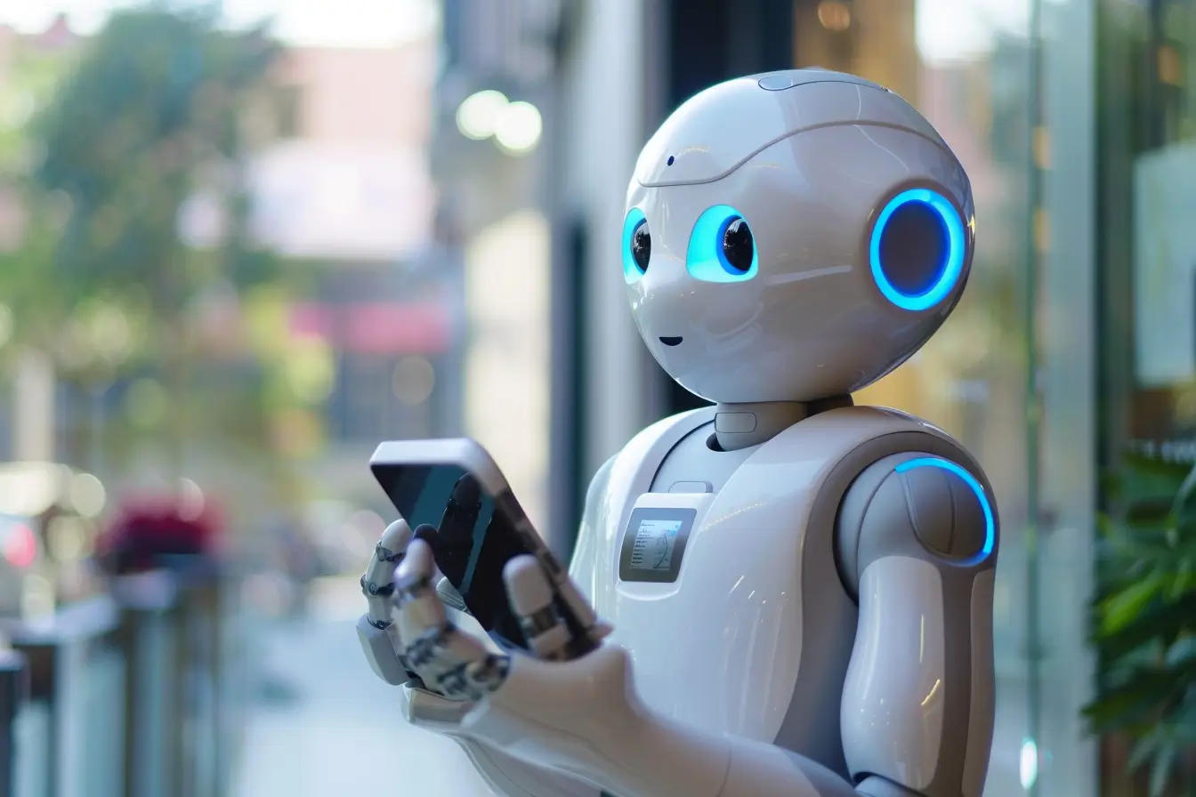 Qu’est-ce qu’un chatbot ? - Chatbot