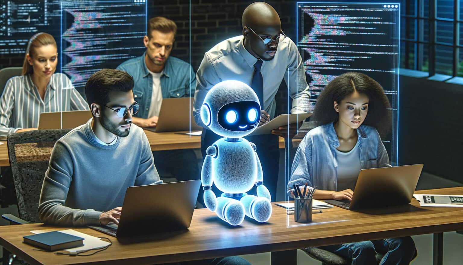 Botnation AI : Révolutionnez l'interaction client