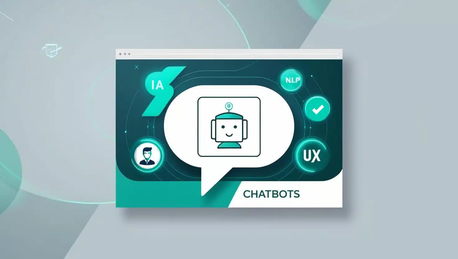 Chatbots : définition, fonctionnement, types et création, le guide ...