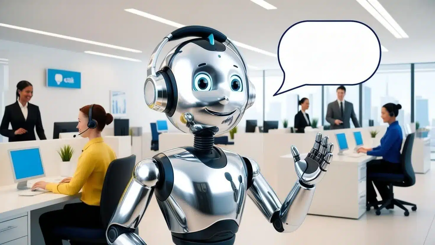 Voicebot définition Un nouveau canal vocal pour automatiser vos ...