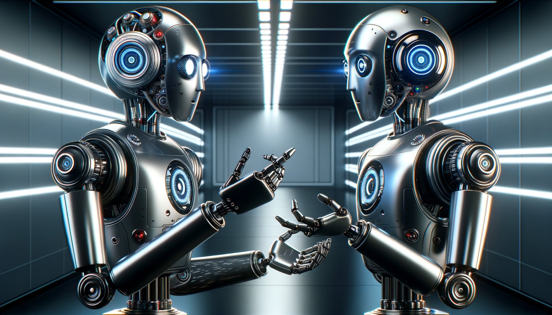 L'IA conversationnelle : Une Révolution dans l'Interaction Humaine